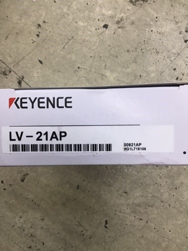 KEYENCE LV-21AP ราคา 4,312 บาท