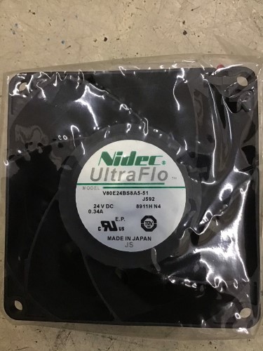 NIDEC ULTRAFLO V80E24BS8A5-51 ราคา 890 บาท