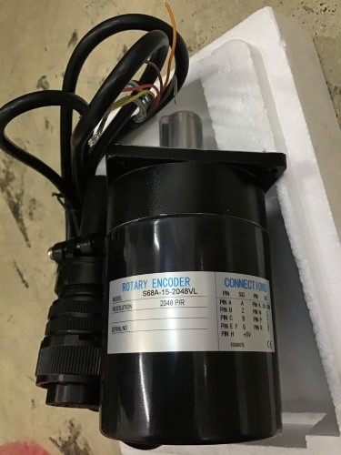 ROTARY ENCODER S68A-15-2048VL ราคา 6,885 บาท