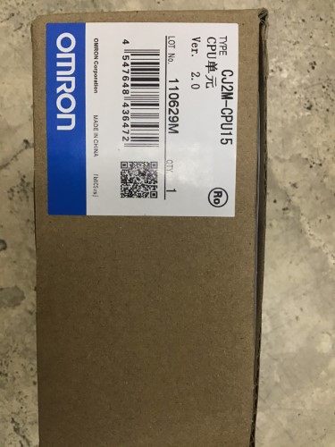OMRON CJ2M-CPU15 ราคา 17000 บาท