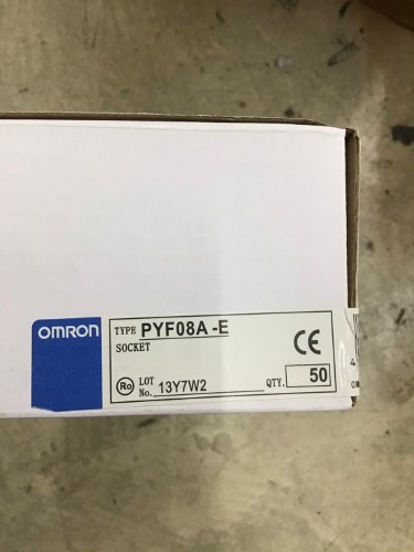 OMRON PYF08A-E ราคา 45 บาท