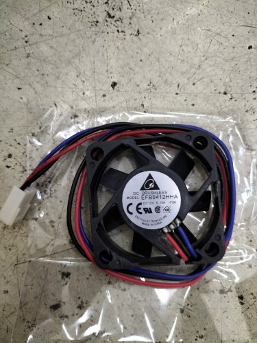 DELTA EFB0412HHA DC12V 0.15A ราคา 790 บาท