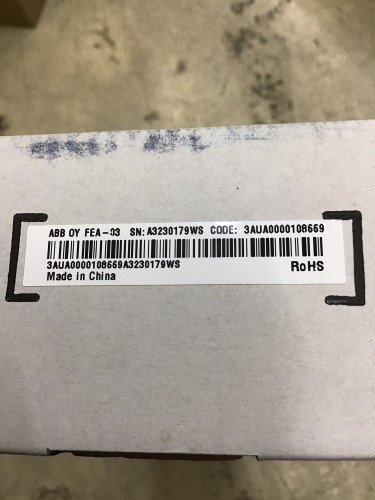 ABB FEA-03 ราคา 22,623 บาท
