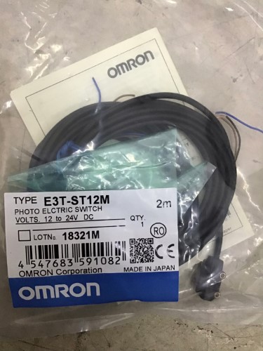 OMRON E3T-ST12M ราคา 1,800 บาท