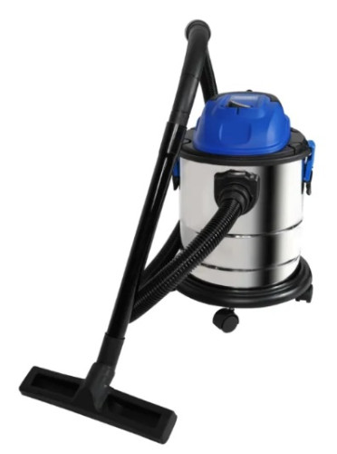 KMP-VC20 เครื่องดูดฝุ่น ดูดเปียก/ดูดแห้ง 1,200W 220V-50HZ 20L 17KPA ...