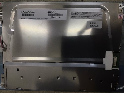SHARP LCD LQ10D36A ราคา 8,900 บาท