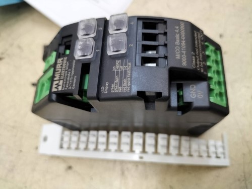 MURR ELEKTRONIK MODEL: MICRO BASIC 4.4 9000-41064-0400000 ราคา 7,300 บาท