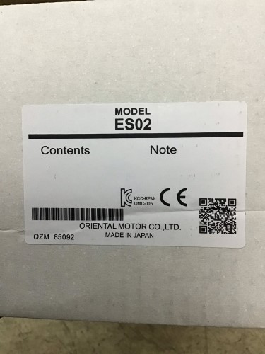 ORIENTAL MOTOR ES02 ราคา 3,000 บาท