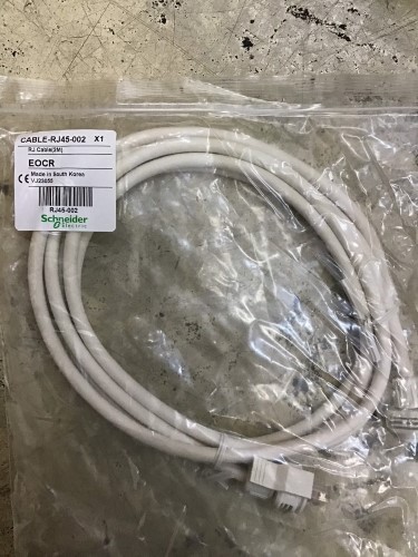 SCHNEIDER CABLE-RJ45-002 ราคา 25,650 บาท