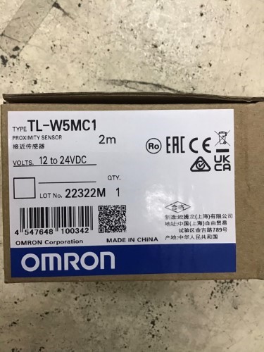 OMRON TL-W5MC1 2M ราคา 724 บาท