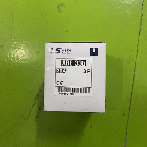 LSIS ABE 33B 3P 30A ราคา 500 บาท