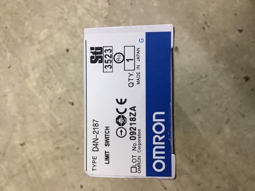 OMRON D4N-2187 ราคา 879 บาท