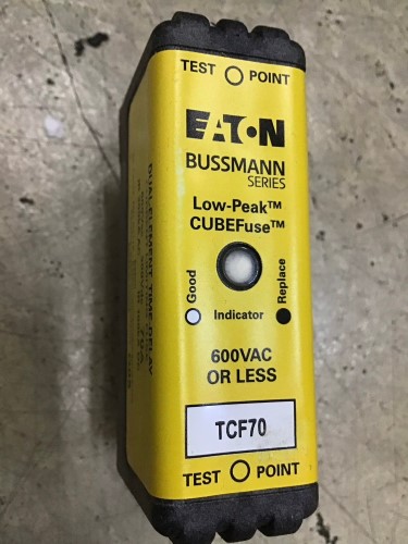 EATON BUSSMANN TCF70 ราคา 1,450 บาท