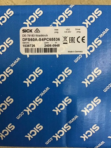 SICK ENCODER DFS60A-S4PC65536 ราคา 17,568 บาท