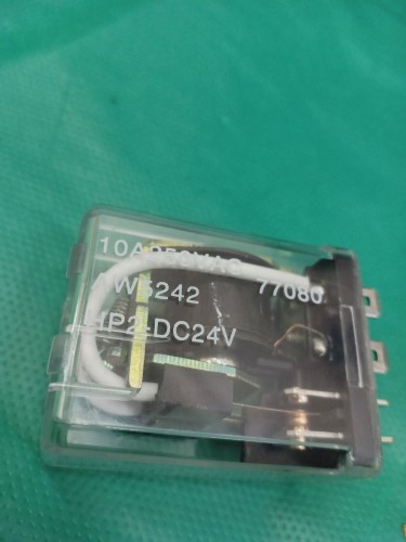 MATSUSHITA RELAY DC24V HP-2/24DC-MS ราคา 960.40 บาท