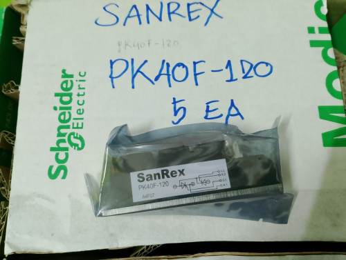 SUNREX PK40F-120 ราคา 980 บาท