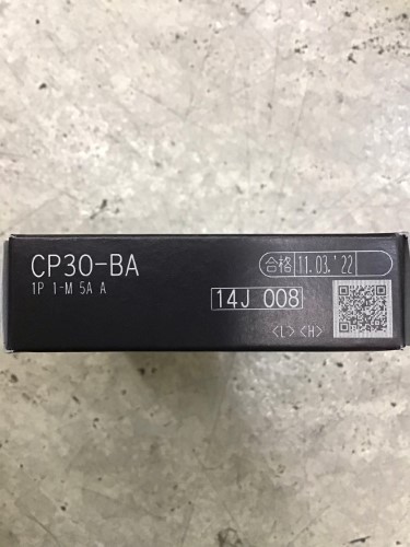 MITSUBISHI CP30-BA 1P 1-M 5A A ราคา 441 บาท