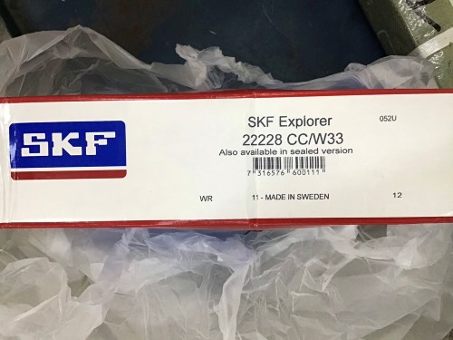 SKF 22228CC/W33 ราคา 12,870 บาท