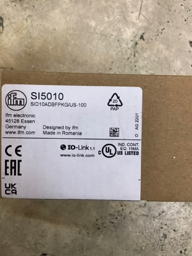 IFM SI5010 ราคา 11,715 บาท