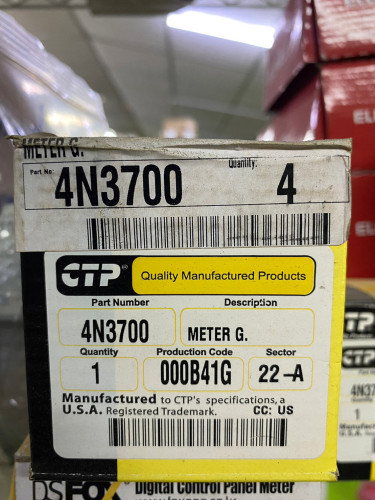 CTP 4N3700 ราคา 2500 บาท