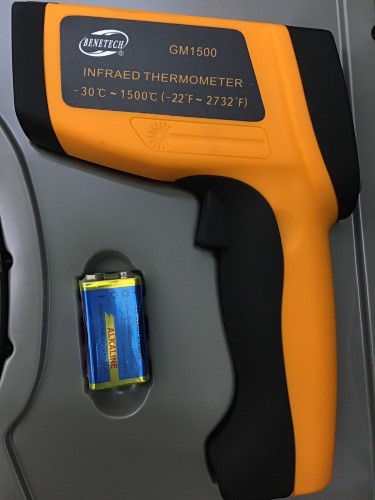 BEBNTECH GM1500 -30~1500c ราคา 4,500 บาท