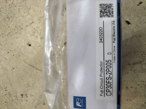 FUJI ELECTRIC CP30FS-2P005D ราคา 1,550 บาท