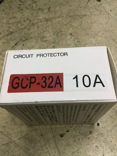 HONEYWELL CIRCUIT PROTERCTOR GCP-32A-10A ราคา 2,800 บาท