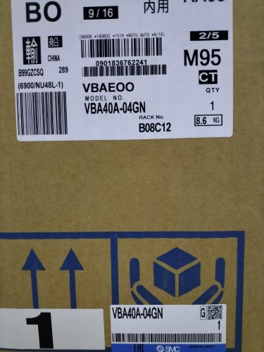SMC VBA40A-04GN ราคา 22,496 บาท