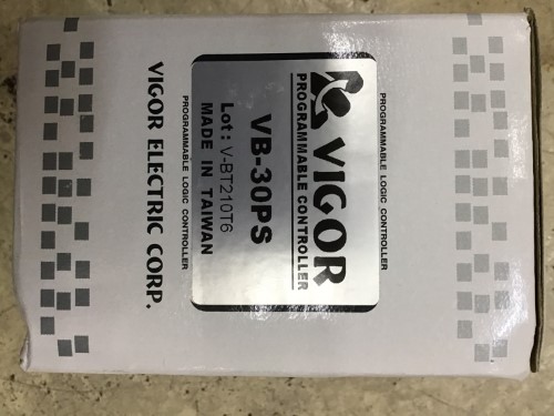 VIGOR VB-30PS ราคา 1,900 บาท
