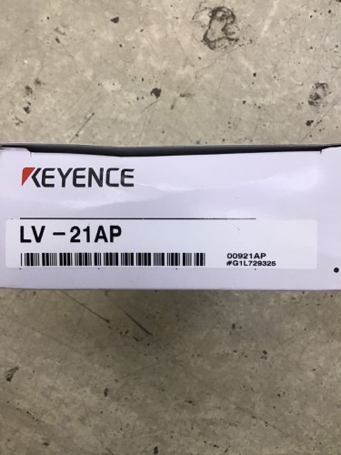 KEYENCE LV-21AP ราคา 4,312 บาท