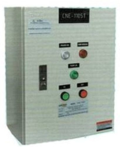 MITSUBISHI ตู้ควบคุมปั๊มน้ำหอยโข่ง รุ่น ECO MODEL CNE-3705T 5HP 3PH ...