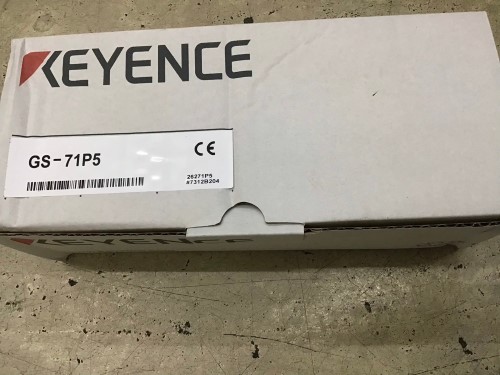 KEYENCE GS-71P5 ราคา 7,250 บาท