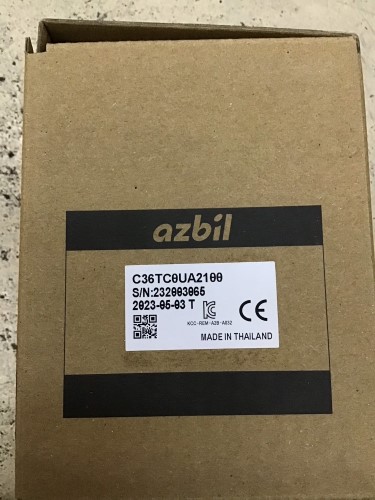 AZBIL C36TC0UA2100 ราคา 29,000 บาท