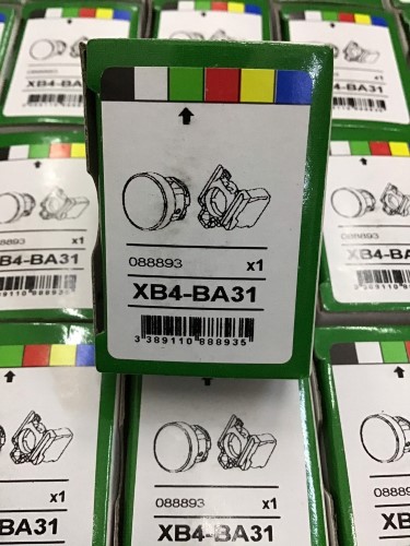 SCHNEIDER XB4BA31 ราคา 180 บาท