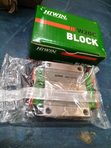 HIWIN BLOCK HGW20CAZ0C ราคา 870 บาท
