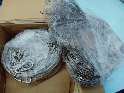 DROPSAFE NETS , DROPSAFE SAFETY SLING , DROPPED OBJECT PREVENTION ...