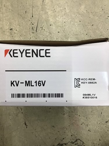 KEYENCE KV-ML16V ราคา 12,000 บาท