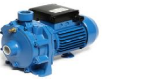 E061-0060 CDA-1.00T EBARA 1HP 0.75 KW 3เฟส 380V 1" ราคา 8,300.00 บาท