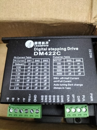 STEPPER DRIVER LEADSHINE DM422C ราคา 1,900 บาท