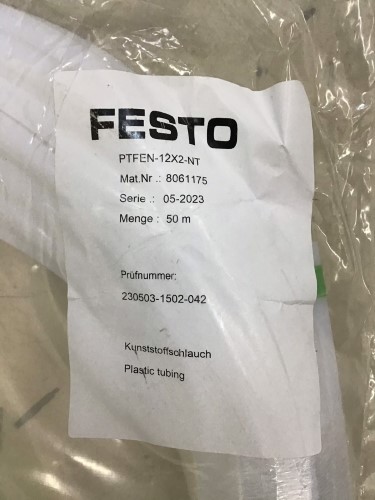 FESTO PTFEN-12X2-NT 8061175 ราคา 595 บาท