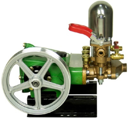 WT-L22 ปั๊มพ่นยา 3 สูบ 3/4" (ธรรมดา) 1.5-2HP 3.5PS 500-1,000RPM 9.5-17L ...