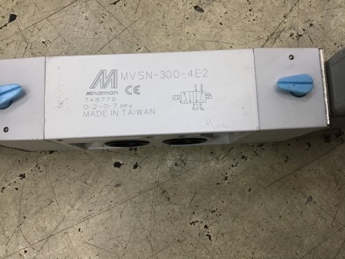 MINDMAN MVSN-300-4E2 DC24V ราคา 1,200 บาท