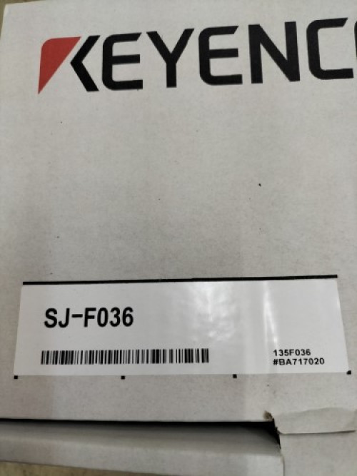 KEYENCE SJ-F036 ราคา 15,800 บาท
