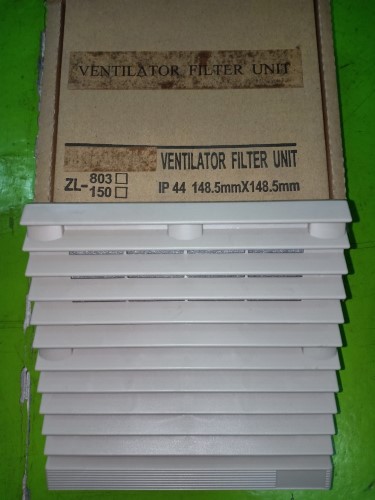 VENTILATIOR FILTER UNIT ZL-803 ราคา 300 บาท