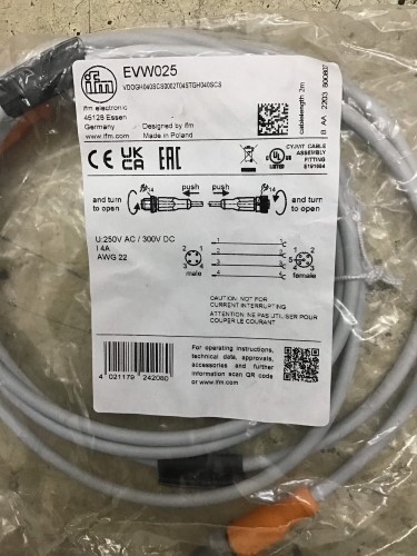 IFM EVW025 ราคา 860 บาท