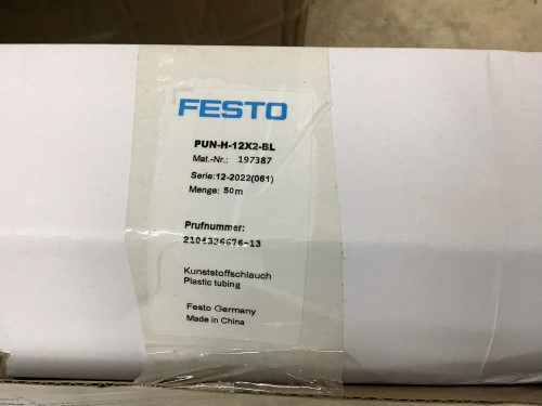 FESTO PUN H-12X2-BL ราคา 37 บาท