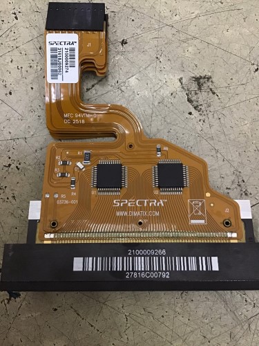 PRINTHEAD SPECTRA GALAXY JA 256/50 AAA ราคา 130,000 บาท