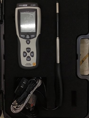 CEM HOT WIRE ANEMOMETER DT-8880 ราคา 11,400 บาท
