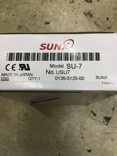 PANASONIC SU-7 SUNX ราคา 2,200 บาท