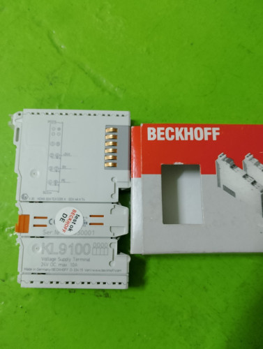 BECKHOFF KL9100 ราคา 1,200 บาท